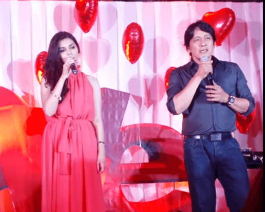 Donna Cruz sings with Marco Sison in Valentines Show in Cebu ...