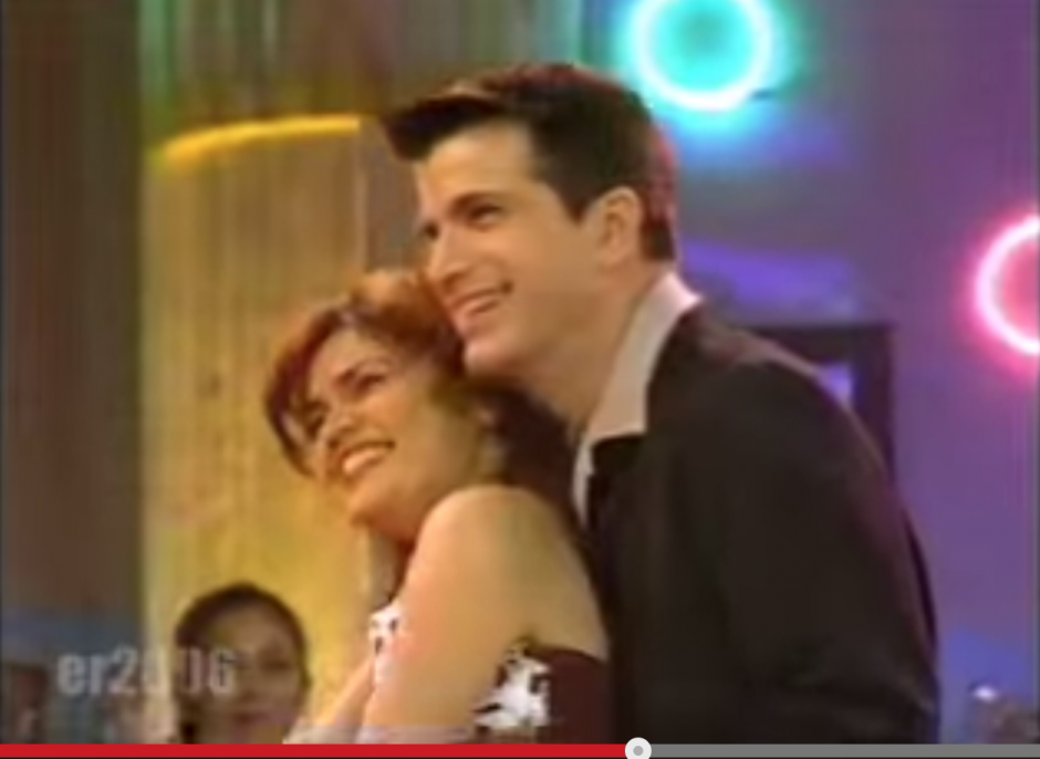 Donna Cruz and Jason Everly on Eezy Dancing (1997) – DonnaCruz.com ...