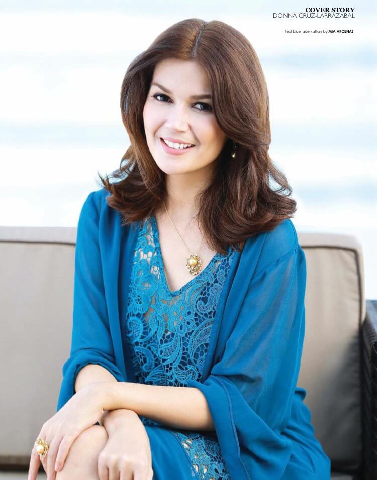Donna Cruz on the cover of Celebrity Mom – DonnaCruz.com – Website of ...