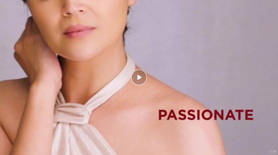 Meet the new face of… – DonnaCruz.com – Website of Donna Cruz